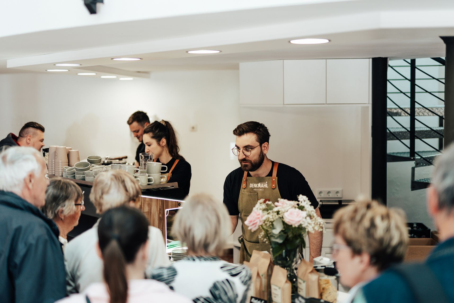 DenkMahl Kosmos - DENKMAHL Rösterei